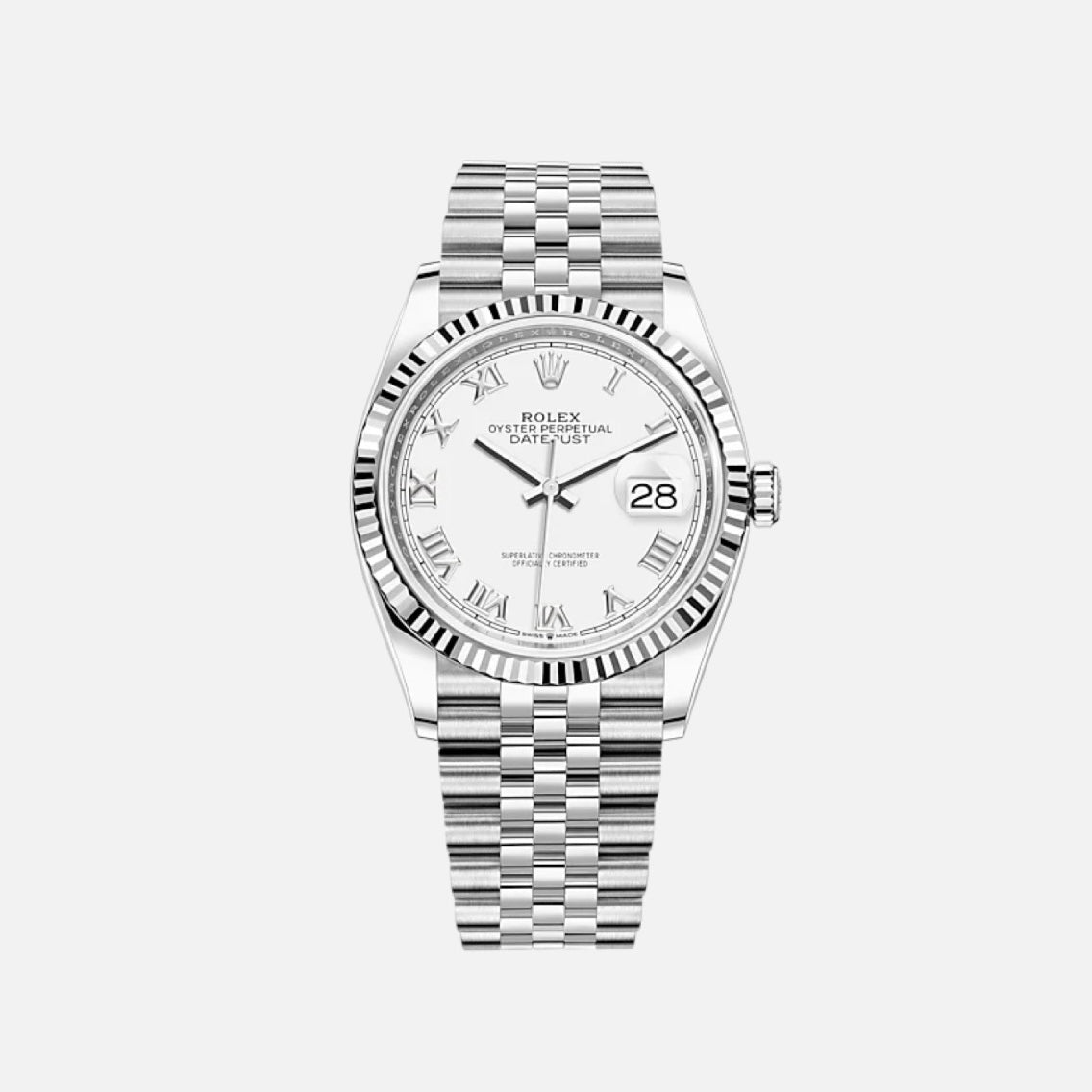 ROLEX DATEJUST 36 MM – My Store
