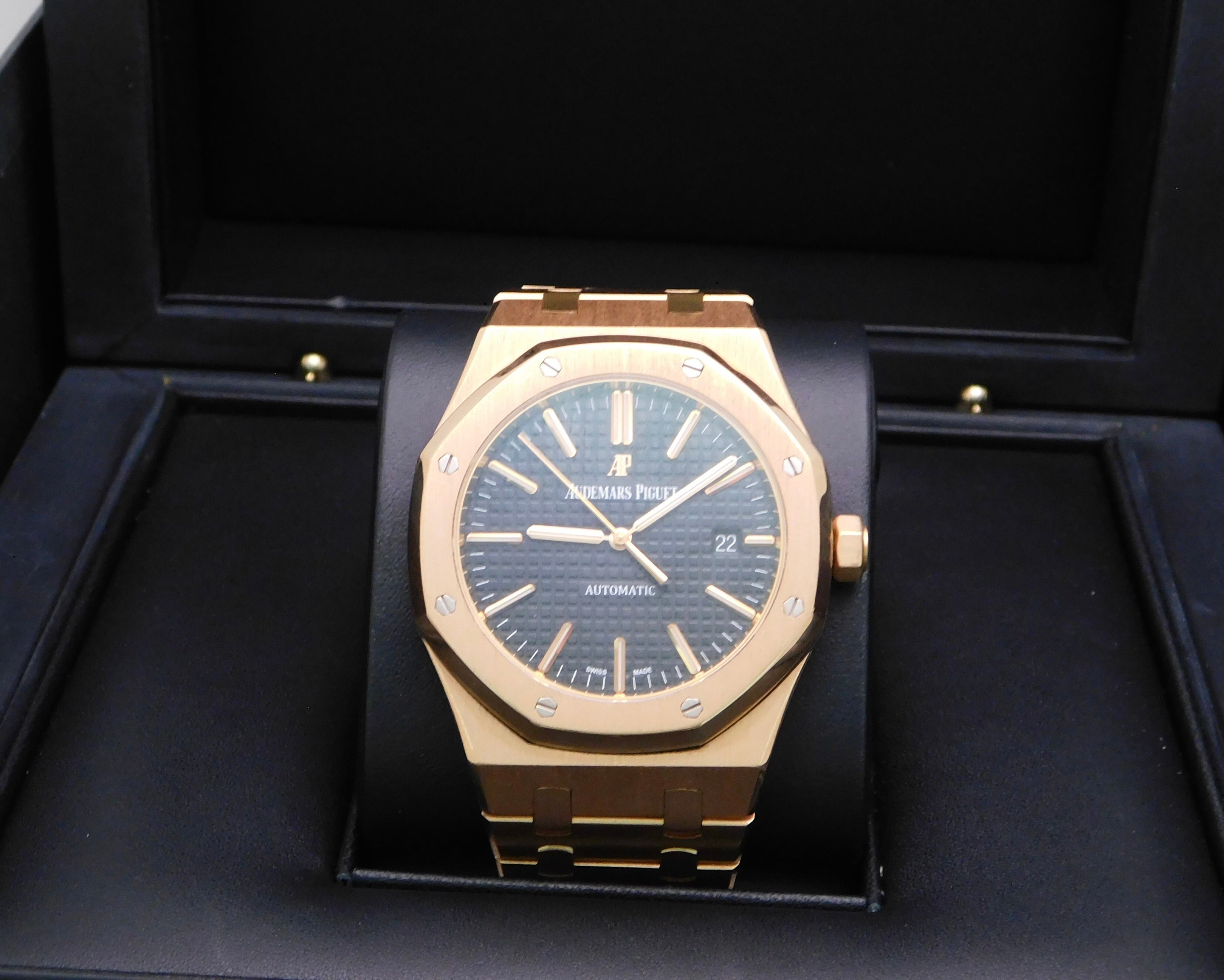 AUDEMARS PIGUET ROYAL OAK 41MM – My Store